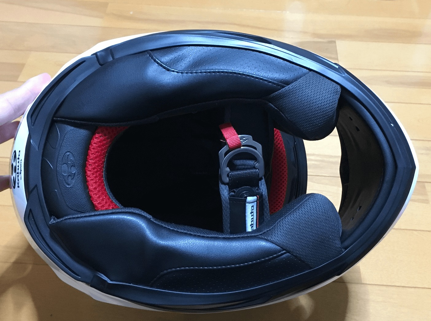 OGK KABUTO【RT-33レビュー】最軽量でコスパ抜群なヘルメット｜モリバイク