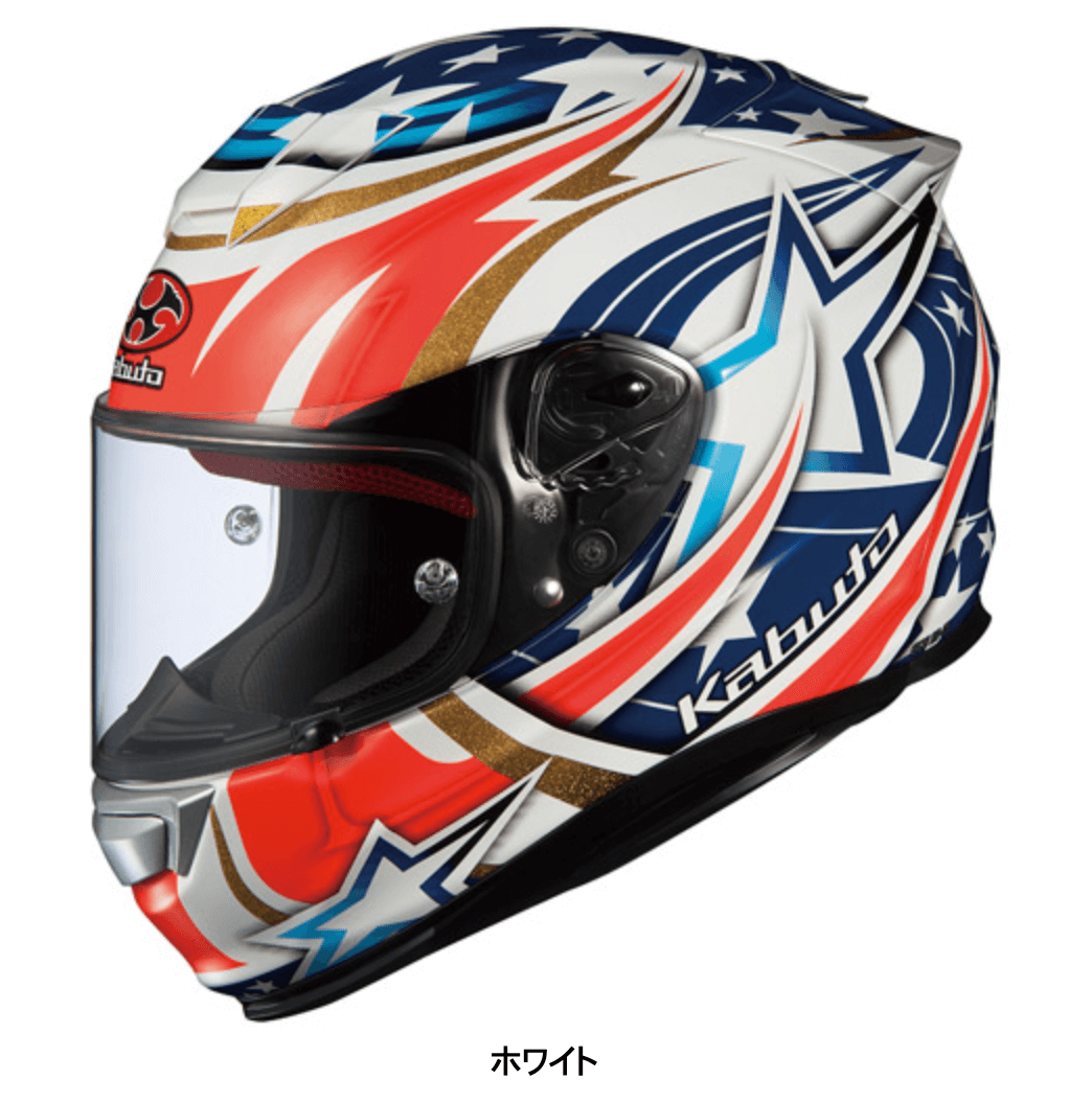 OGK KABUTO【RT-33レビュー】最軽量でコスパ抜群なヘルメット | モリバイク