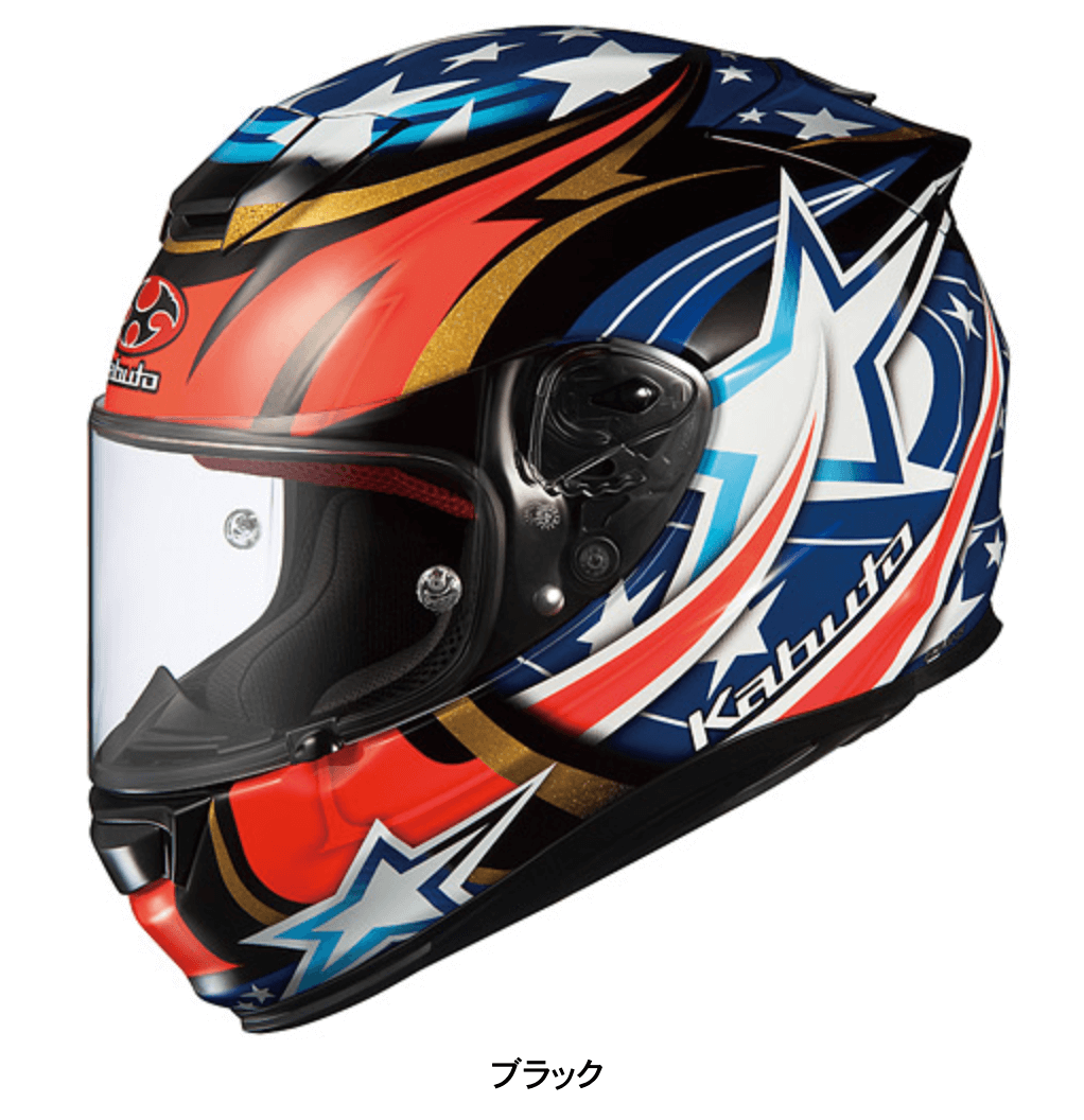 OGK KABUTO【RT-33レビュー】最軽量でコスパ抜群なヘルメット | モリバイク