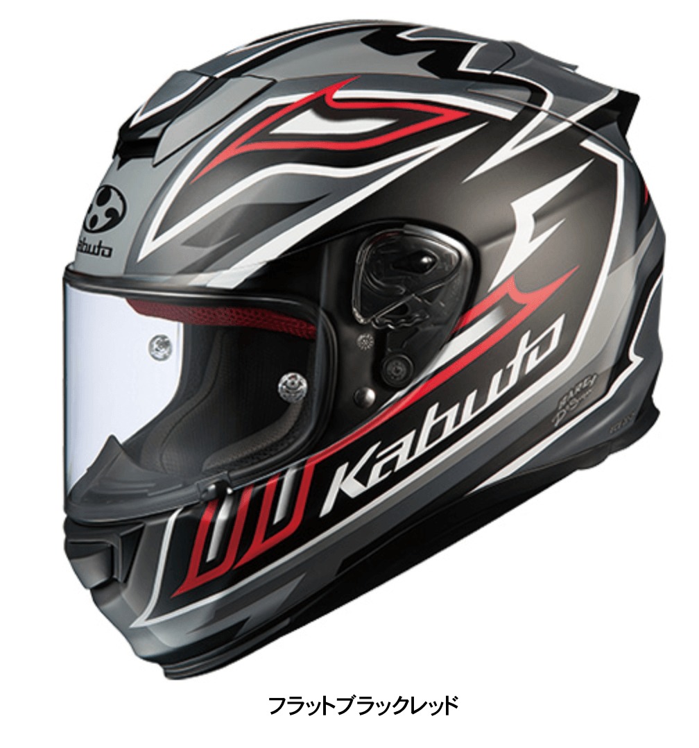 OGK KABUTO【RT-33レビュー】最軽量でコスパ抜群なヘルメット｜モリバイク