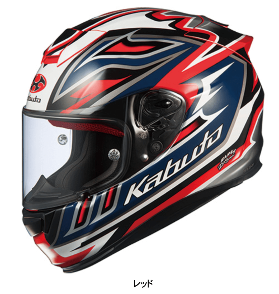 OGK KABUTO【RT-33レビュー】最軽量でコスパ抜群なヘルメット | モリバイク